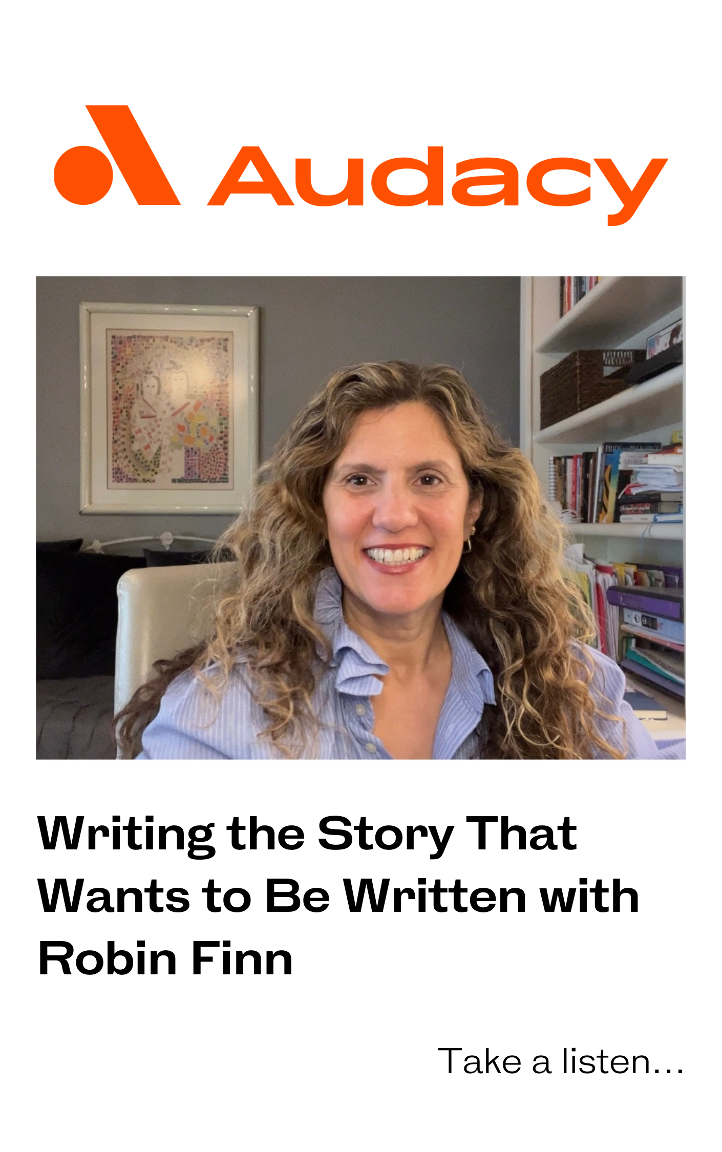 About Robin - Robin Finn