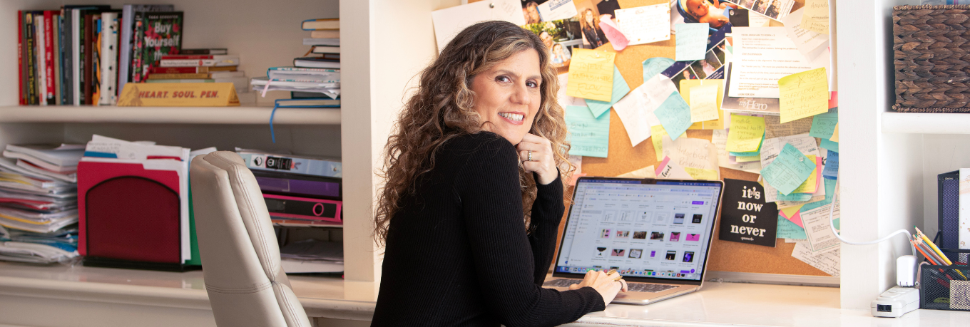 About Robin - Robin Finn